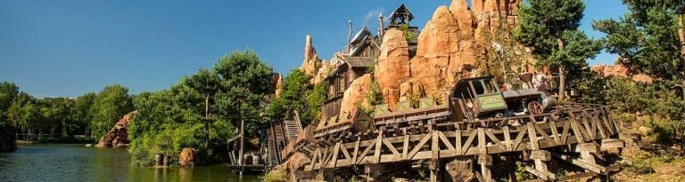 Disneyland Paris Park Maps - DLP Tickets