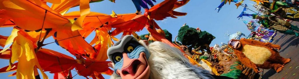 Disneyland Paris Park Maps - DLP Tickets